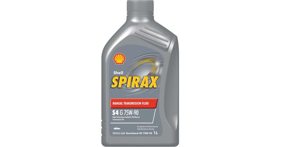 Shell Hajtómű olaj 75W90 Shell Spirax 1l